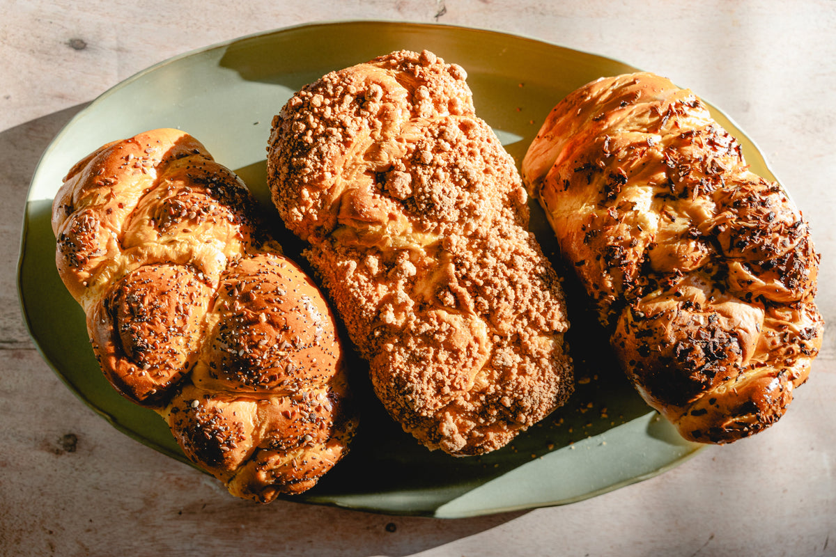 Challah Menu – Challah Back Girls