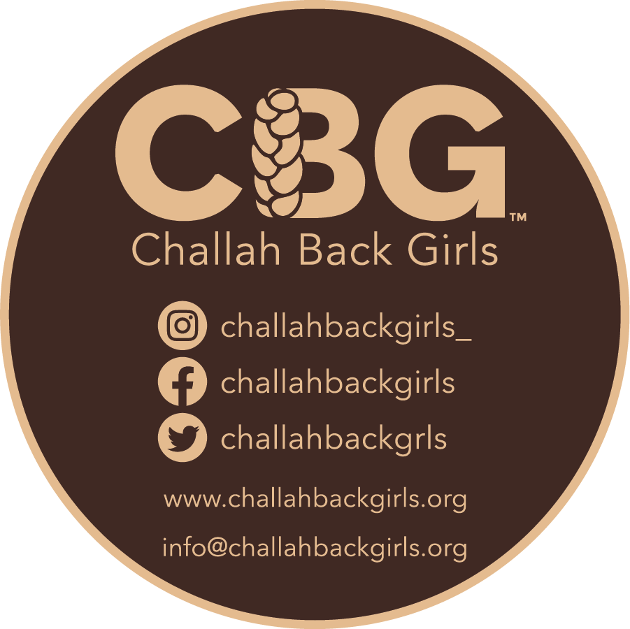 Baking from Scratch Experience – Challah Back Girls