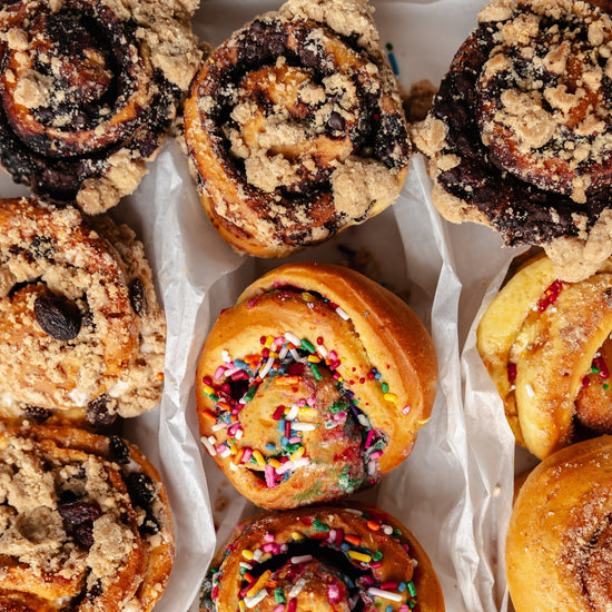 Challah Back Babka Bites – Challah Back Girls