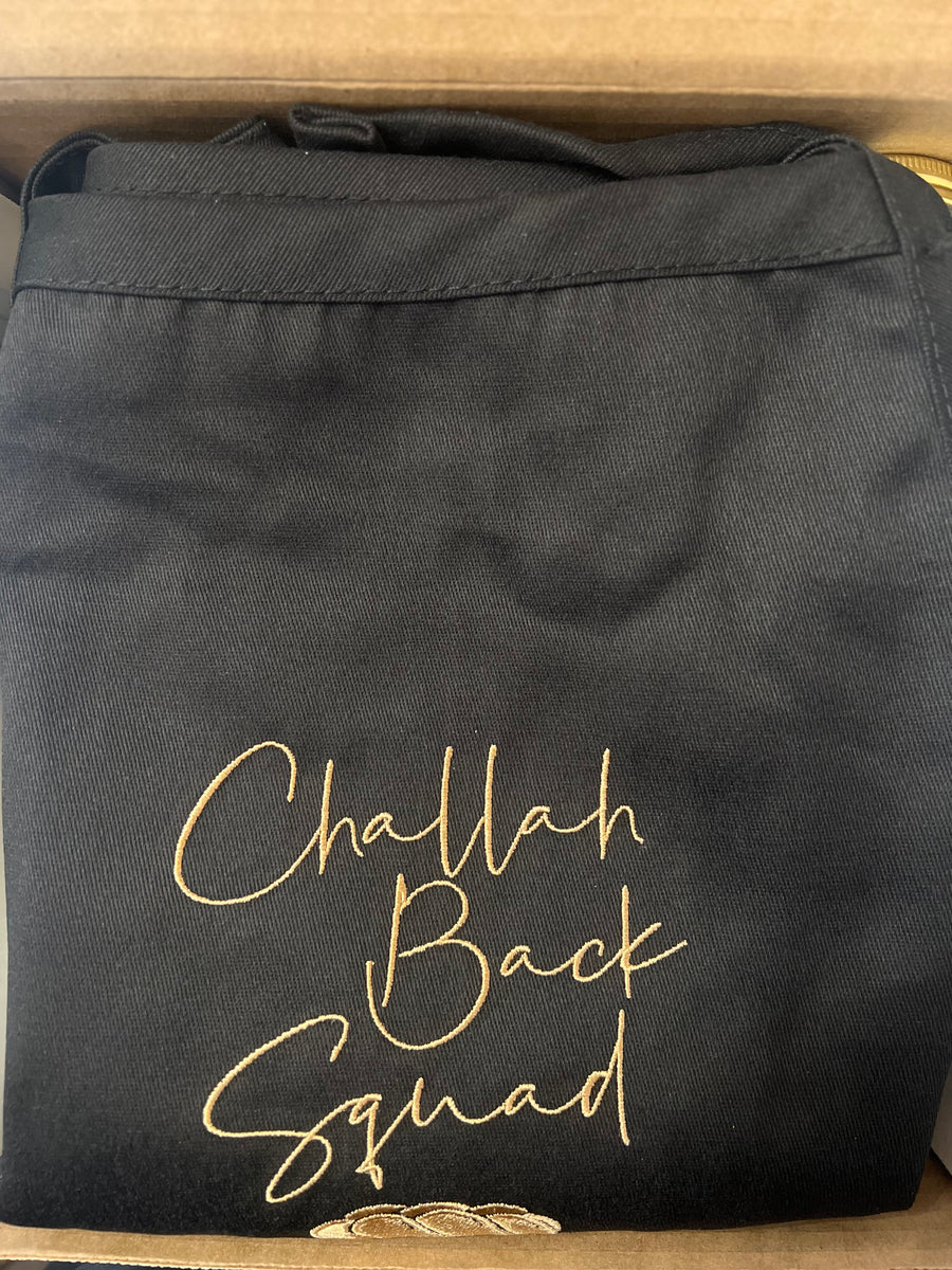 Challah Back Baking Kit – Challah Back Girls