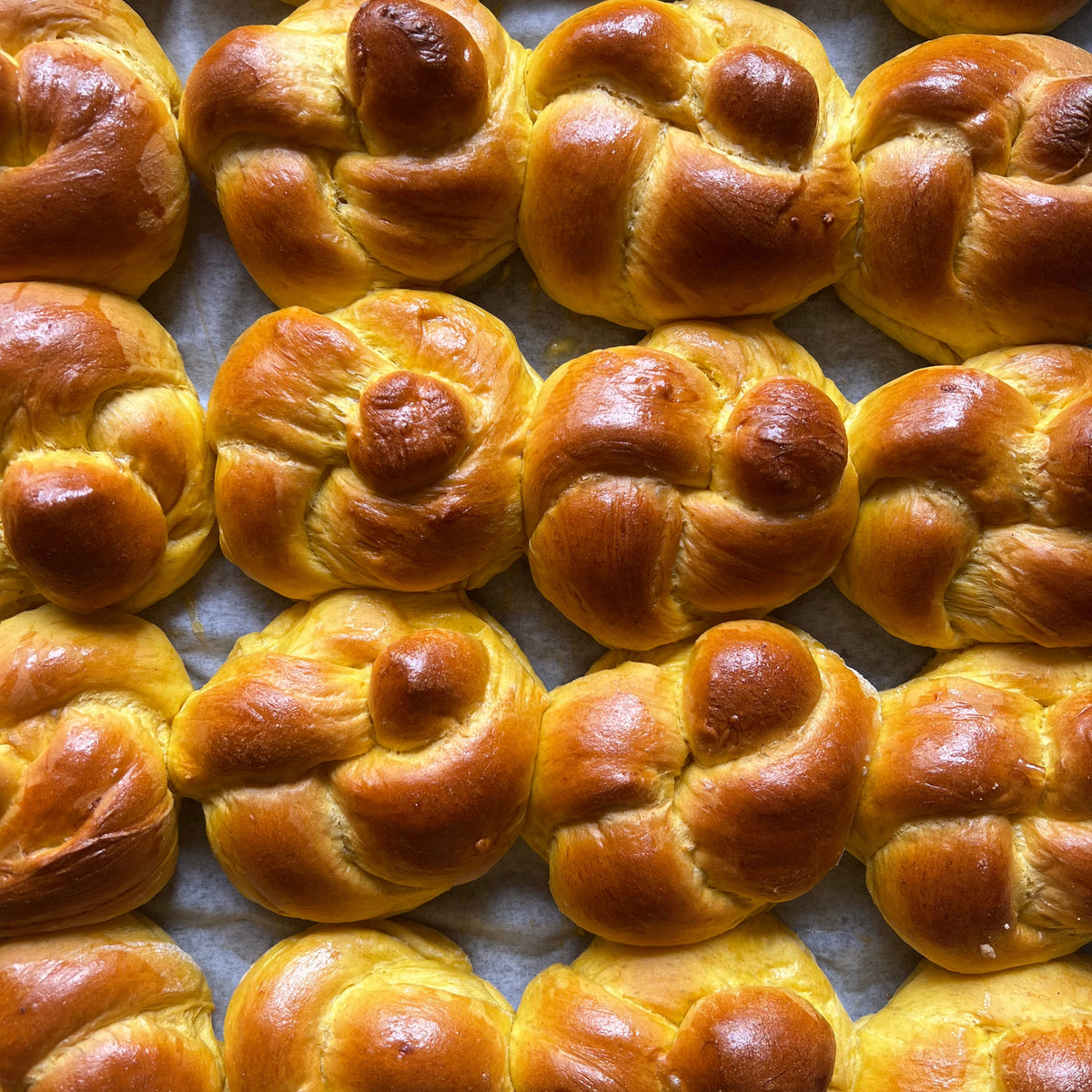 Plain Rolls – Challah Back Girls