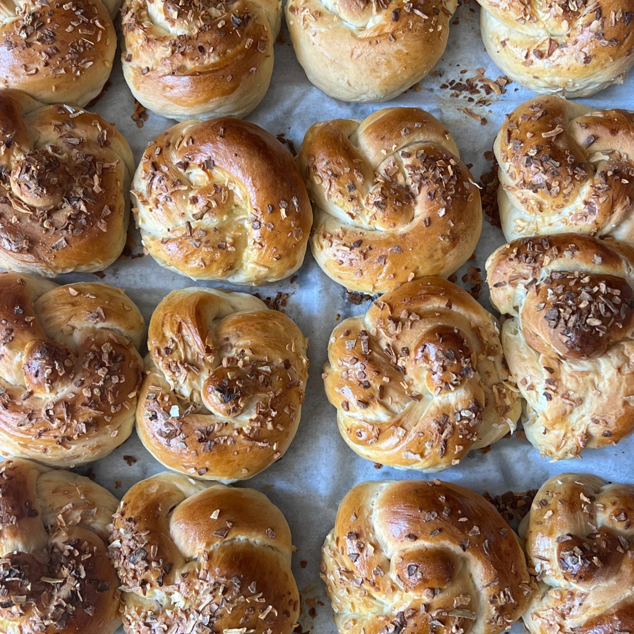 Onion Rolls – Challah Back Girls